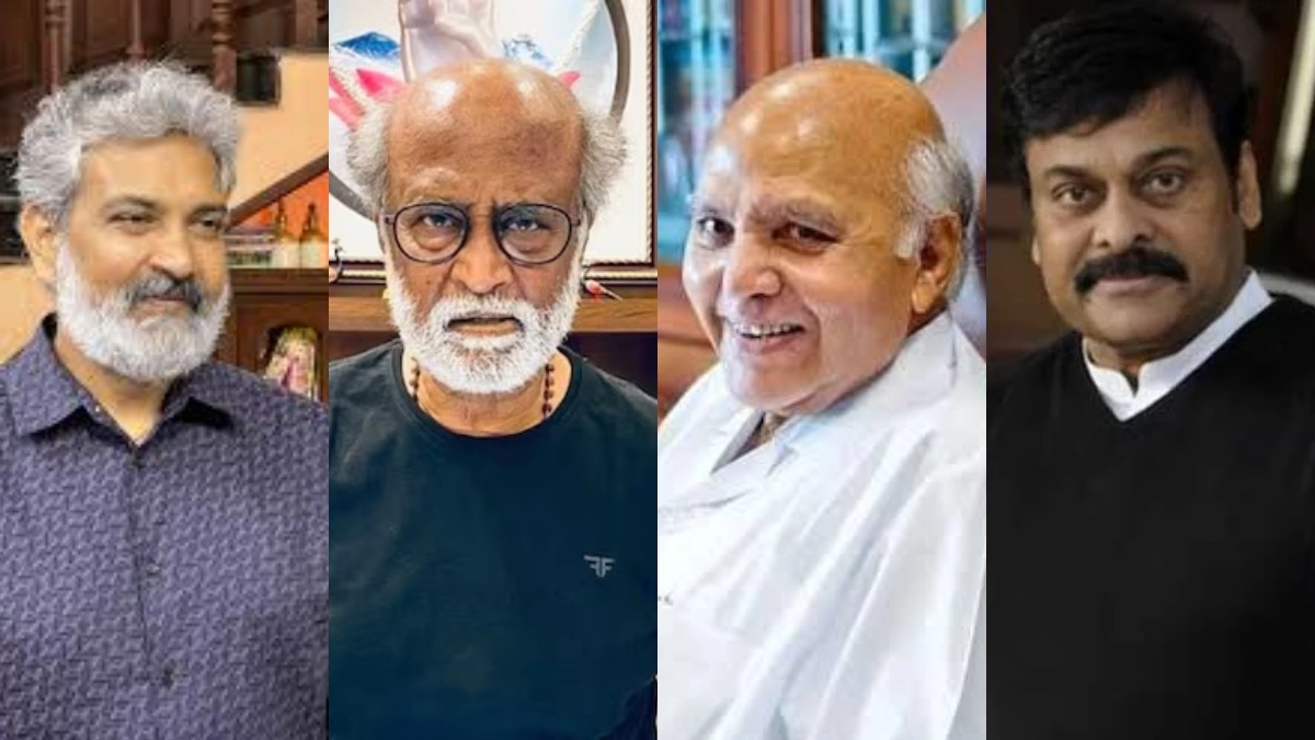 Ramoji Rao Dies: Ram Charan, SS Rajamouli, Rajinikanth, Chiranjeevi ...