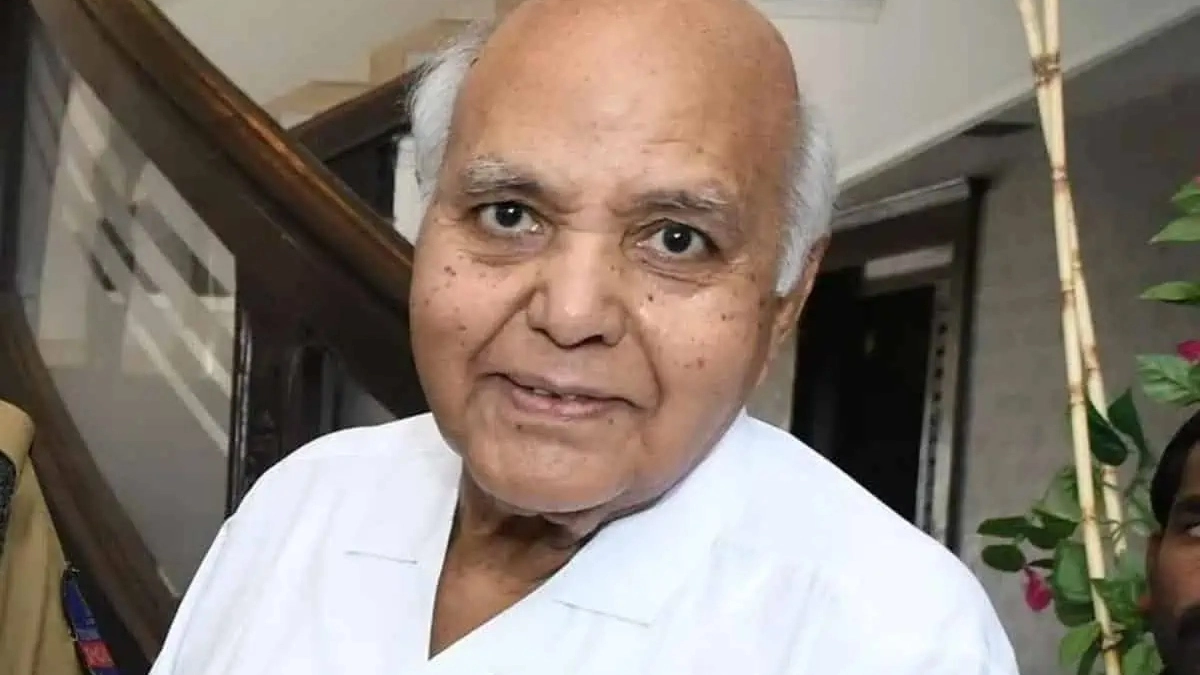 Ramoji Rao, Founder Of Ramoji Film City And Media Baron, Dies At 87