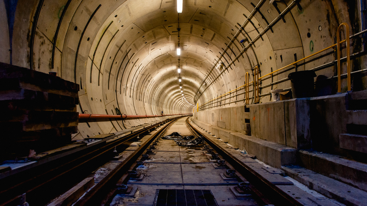 Wavarle Tunnel: Work On Mumbai's Longest Rail Tunnel Completed, To ...