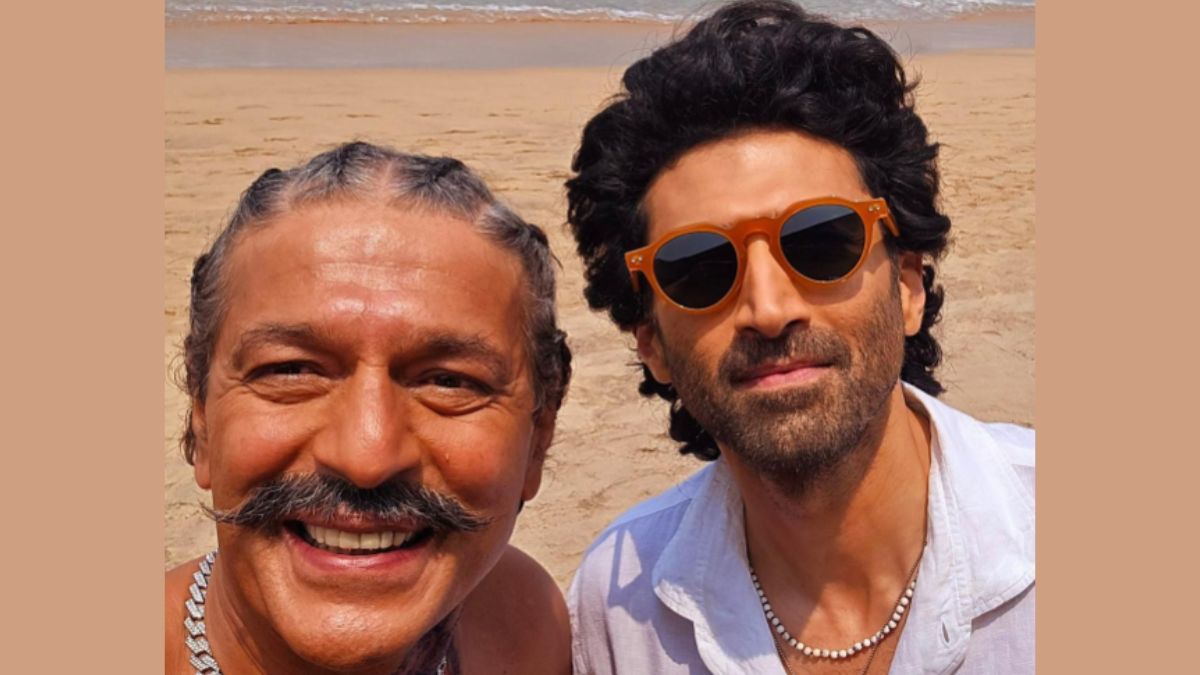 Aditya Roy Kapur And Chunky Panday's Goa Hangout Goes Viral Amid ...