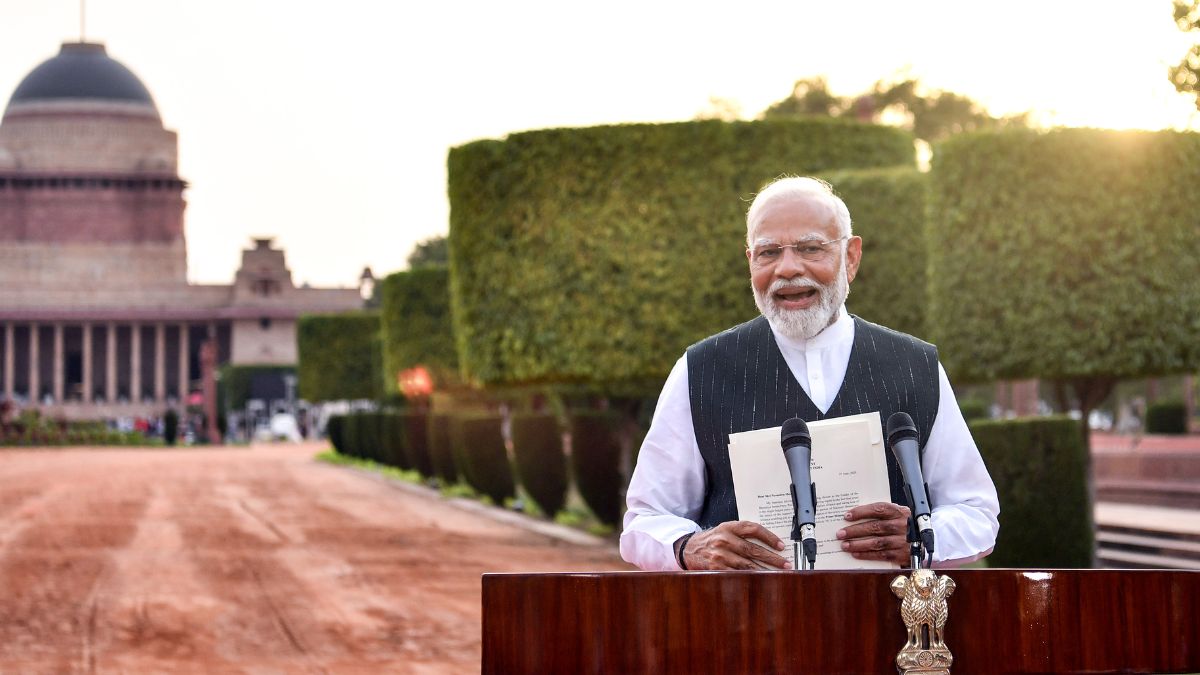 PM Modi Oath Ceremony: Who Are The Foreign Leaders Attending High ...