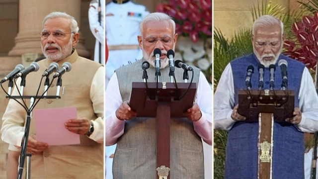 PM Narendra Modi: Undefeated In Electoral Battlefield, How Modi Rose To ...