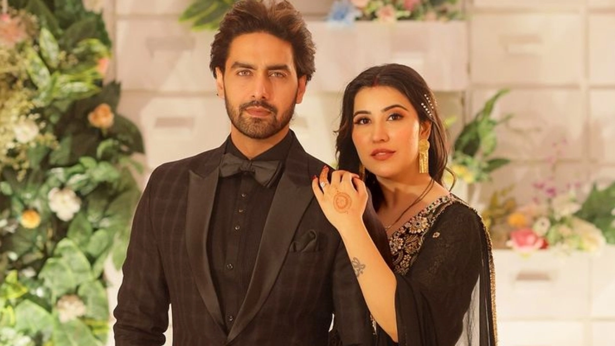 Rohit Purohit Opens Up On Family Pressure Of Having A Baby With Sheena ...