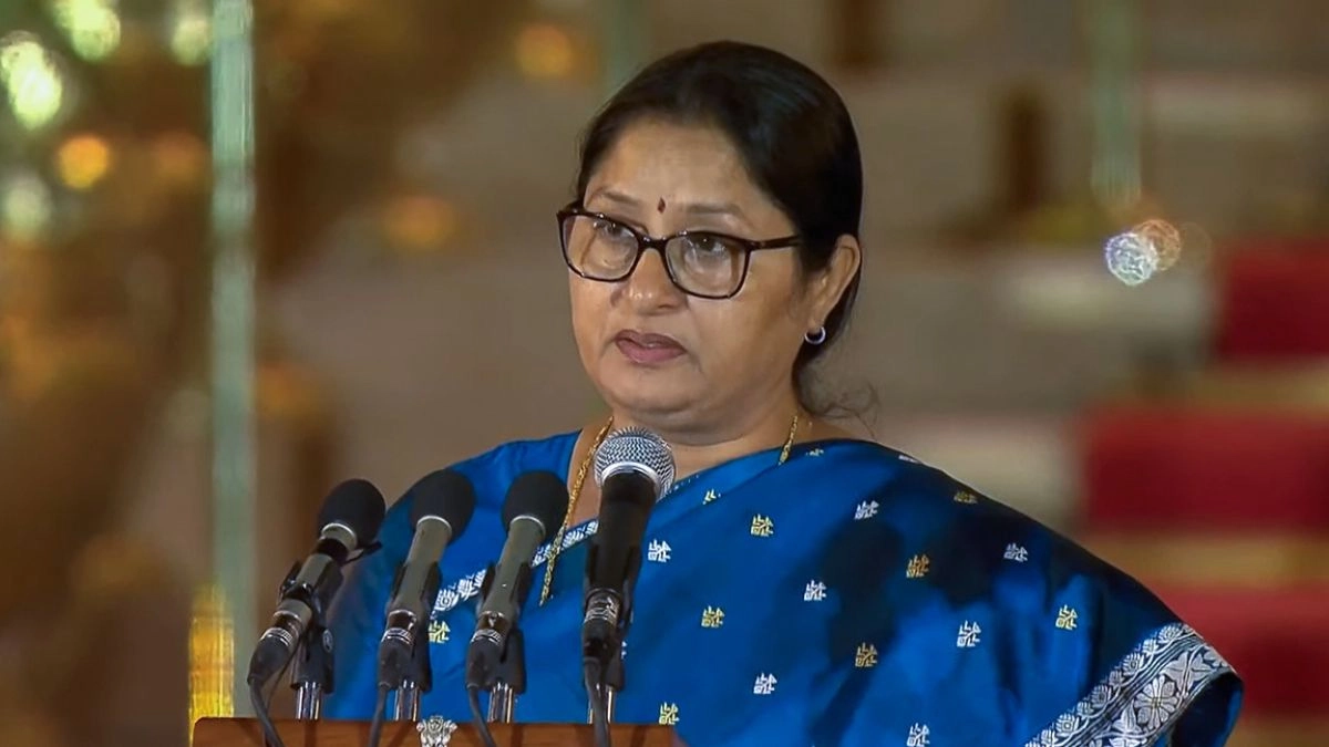 Modi Cabinet 2024: Who is Annapurna Devi, India's New Women And Child Development Minister