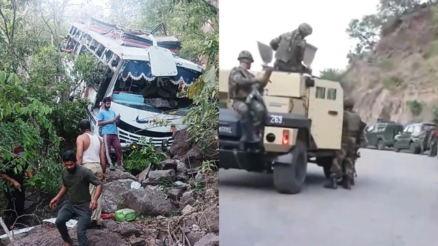 Reasi Bus Terror Attack: Four From Rajasthan, Three From UP Among Nine Pilgrims Killed; NIA Team ...