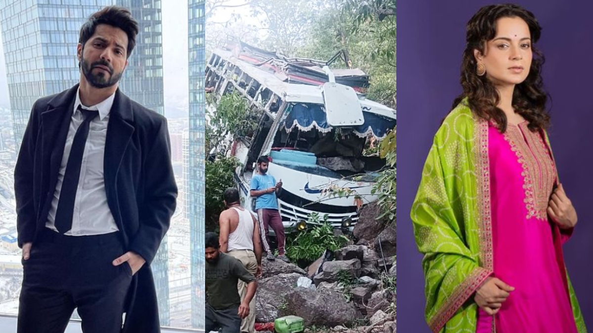 Reasi Terror Attack: Varun Dhawan, Kangana Ranaut And Other Bollywood ... Reasi Terror Attack: Varun Dhawan, Kangana Ranaut And Other Bollywood ...