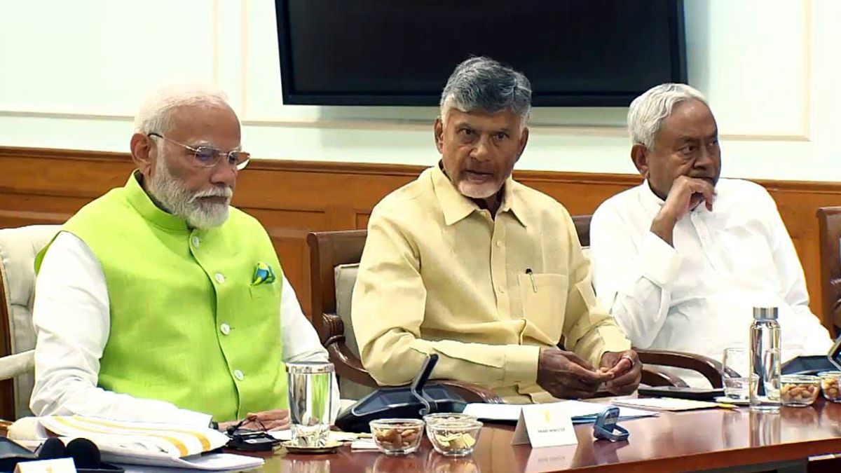 Modi 3.0: Who Will Be Next Lok Sabha Speaker, Why Are JDU And TDP Eyeing Key Post