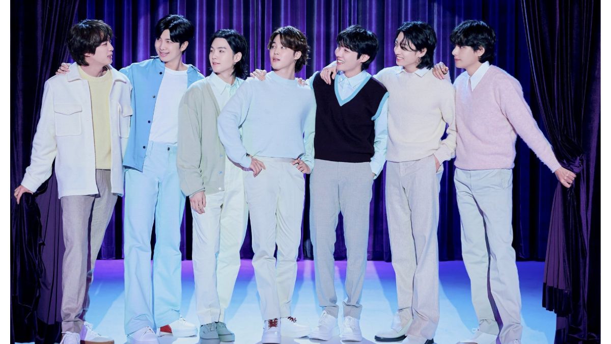 BTS FESTA 2024: A Look Back At BTS Family Portraits From 2014 To 2023 ...