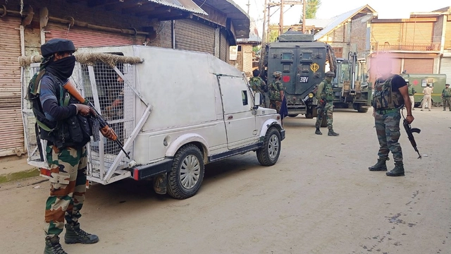 Kathua Terror Attack: Terrorists Open Fire On Civilians In Hiranagar ...