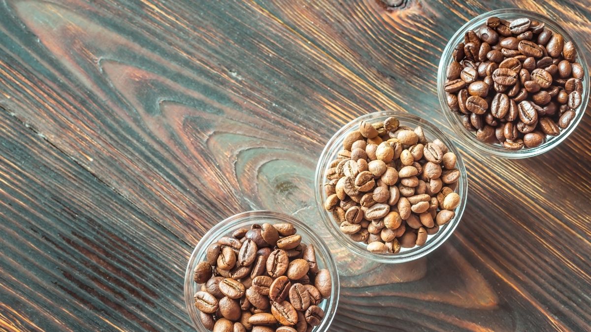 Different Types Of Coffee Beans And Ways To Differentiate Them; Check ...