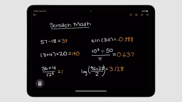 iPadOS 18: Apple iPads To Get Calculator App After 14 Years Of Exile ...