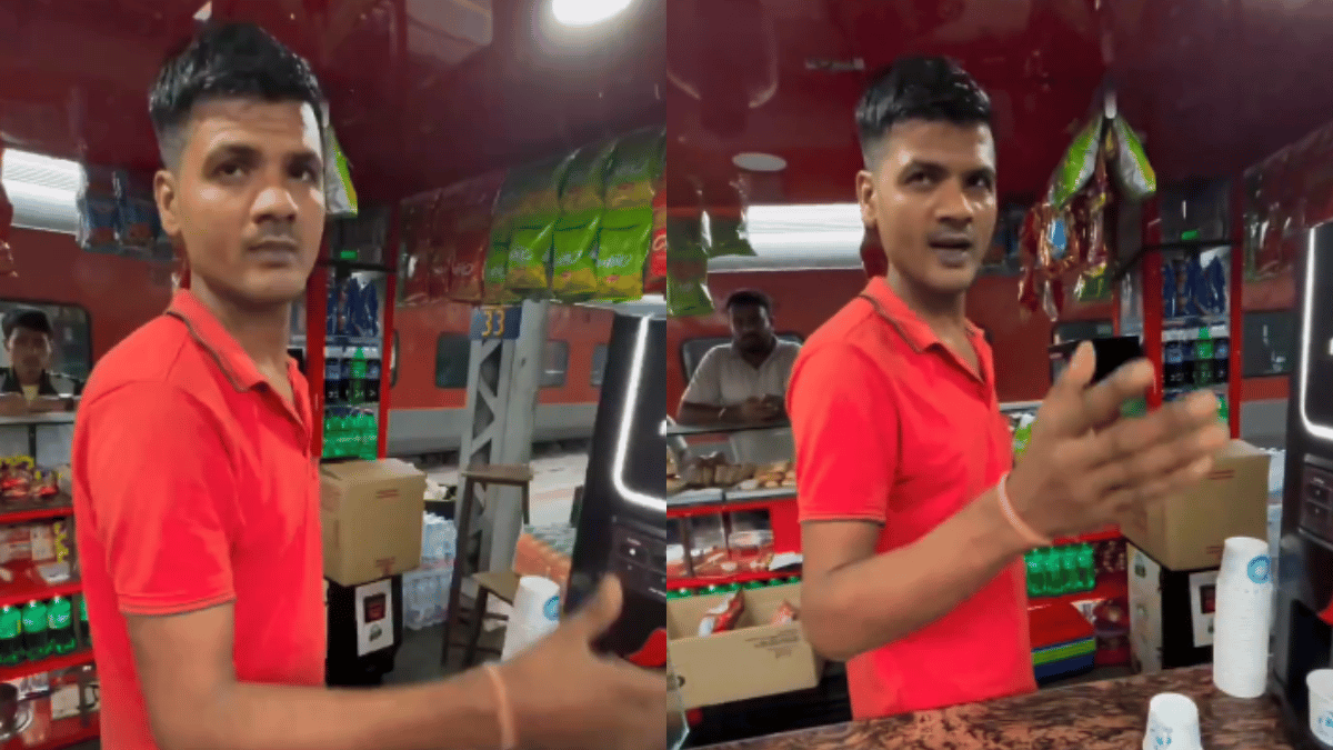Viral Video: Guwahati Shopkeeper Sells Snacks For Price More Than MRP ...