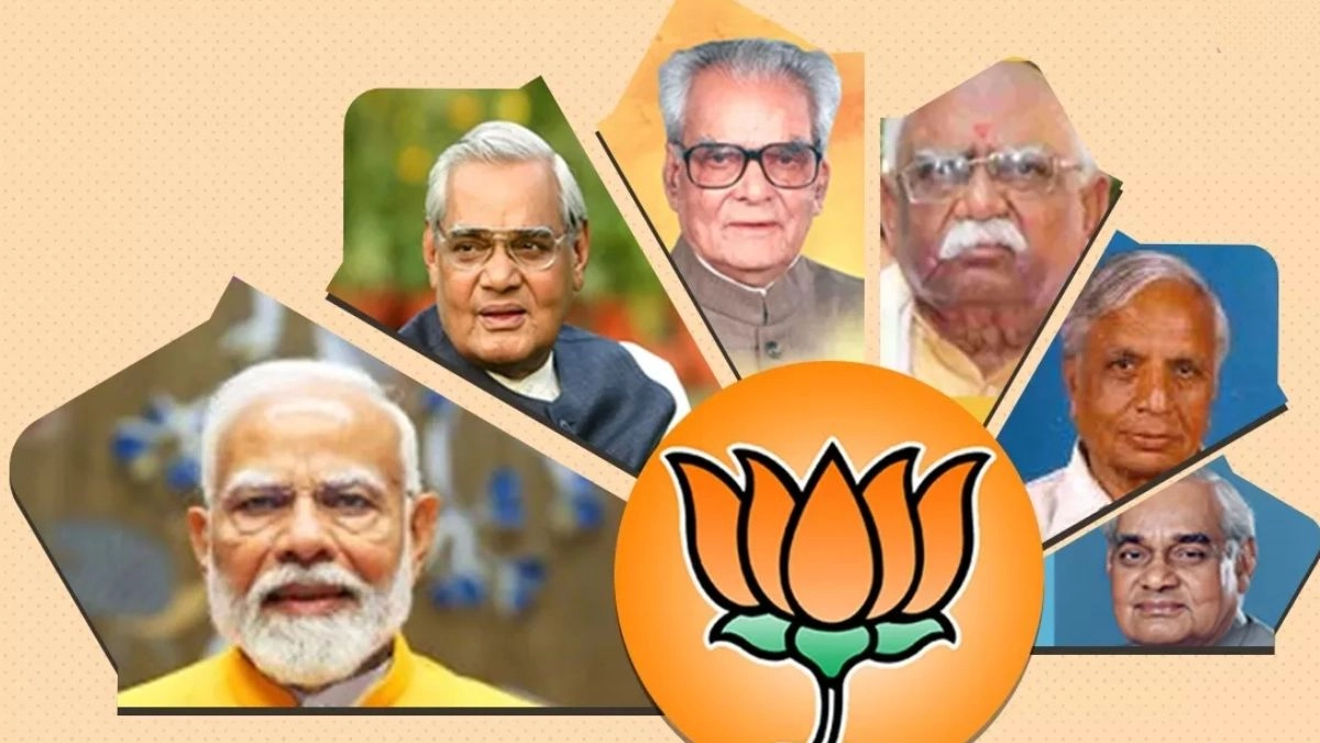 Odisha Gets First BJP CM In Its 88-Year-Old History; Which State Elected BJP Govt For First Time ...