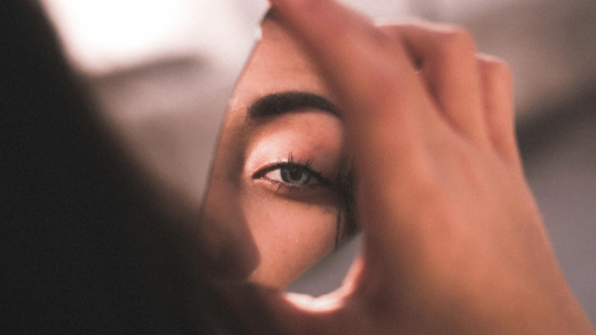 Top 10 Creepy Facts About Mirrors | From Mirrors On Moon To Hallucinations