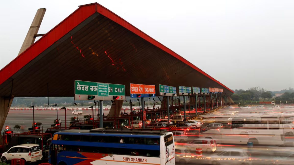 Government To Introduce GNSS-Based Toll Collection System Soon; All You ...