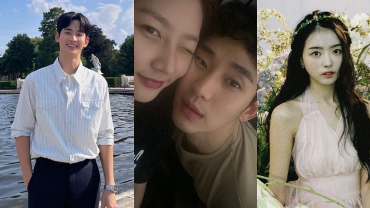 Kim Soo Hyun Dating Lim Nayoung? Kdrama Actor’s Agency Responds After ...