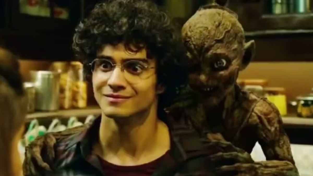 Munjya Box Office Collection Day 5: Abhay Verma-Sharvari's Horror ...