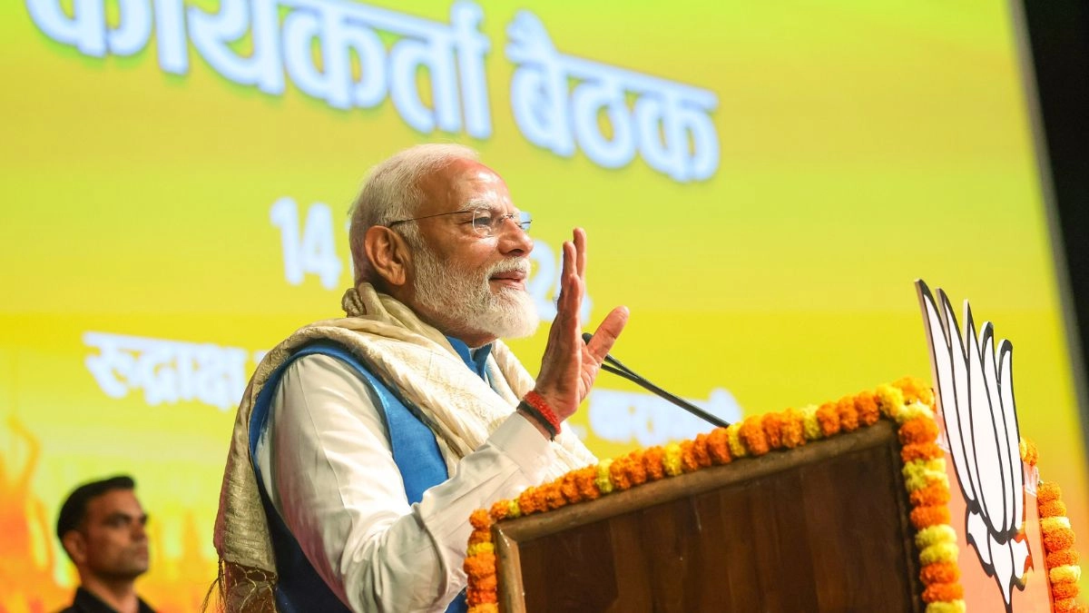 PM Modi To Visit Varanasi On June 18 After Lok Sabha Election Win ...