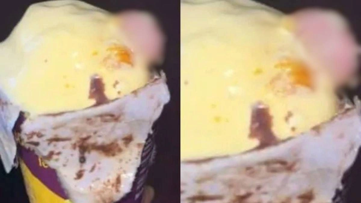 Finger In Ice Cream: Yummo In Damage Control Mode After Mumbai Man ...