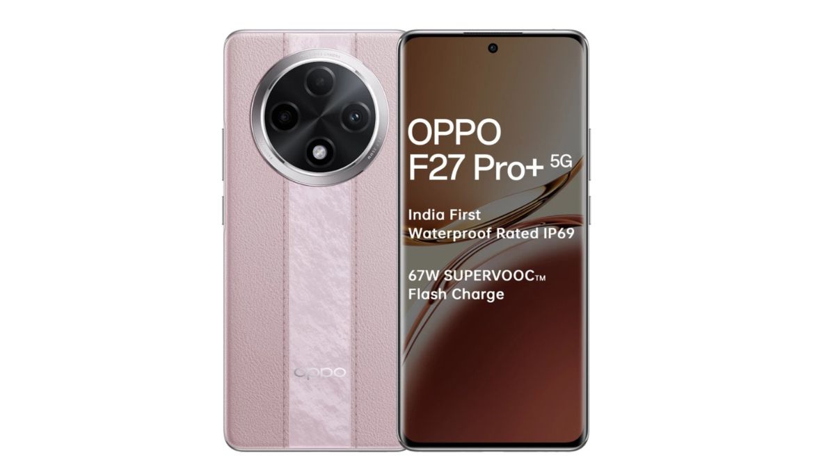 Oppo F27 Pro+ 5G Launched As India's First IP69-Rated Phone; Check ...