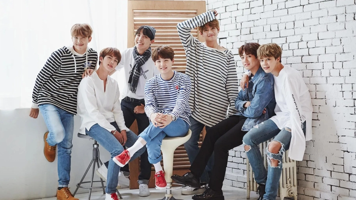 10 BTS Songs To Instantly Uplift Your Low Mood: 21st Century Girls ...