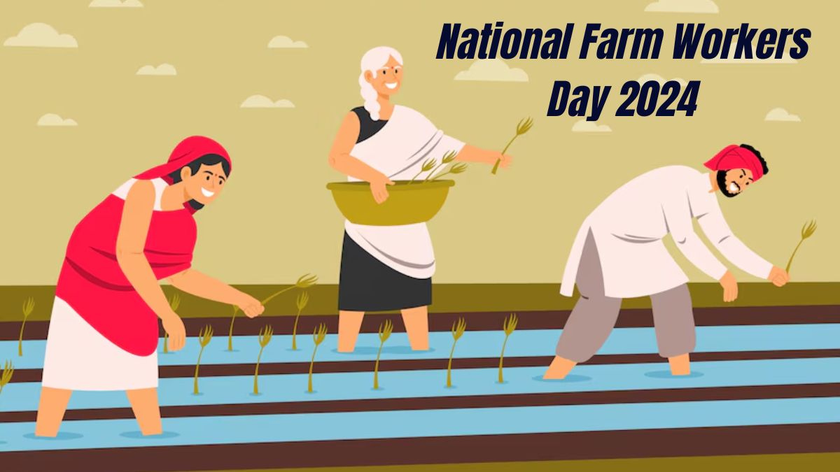 National Farm Workers Day 2024: Quotes, Slogans, Posters And More To ...