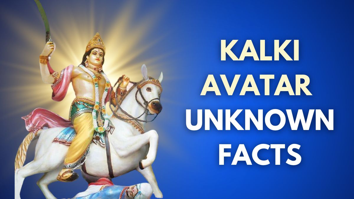Kalki Avatar Of Lord Vishnu