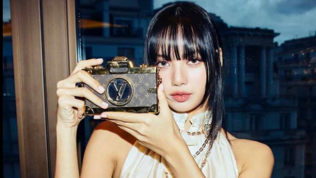 BLACKPINK's Lisa Shares Teaser Of Her Upcoming Song; Creates New Trend ...
