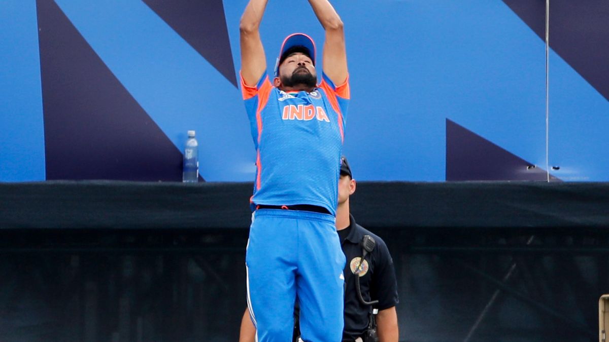 IND vs USA, 2024 T20 World Cup: Yuvraj Singh Gives ‘Best Fielder’ Medal ...