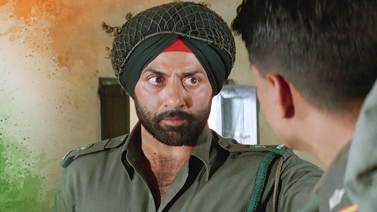 Sunny Deol Aka Fauji Announces Border 2 With JP Dutta After 27 Years ...
