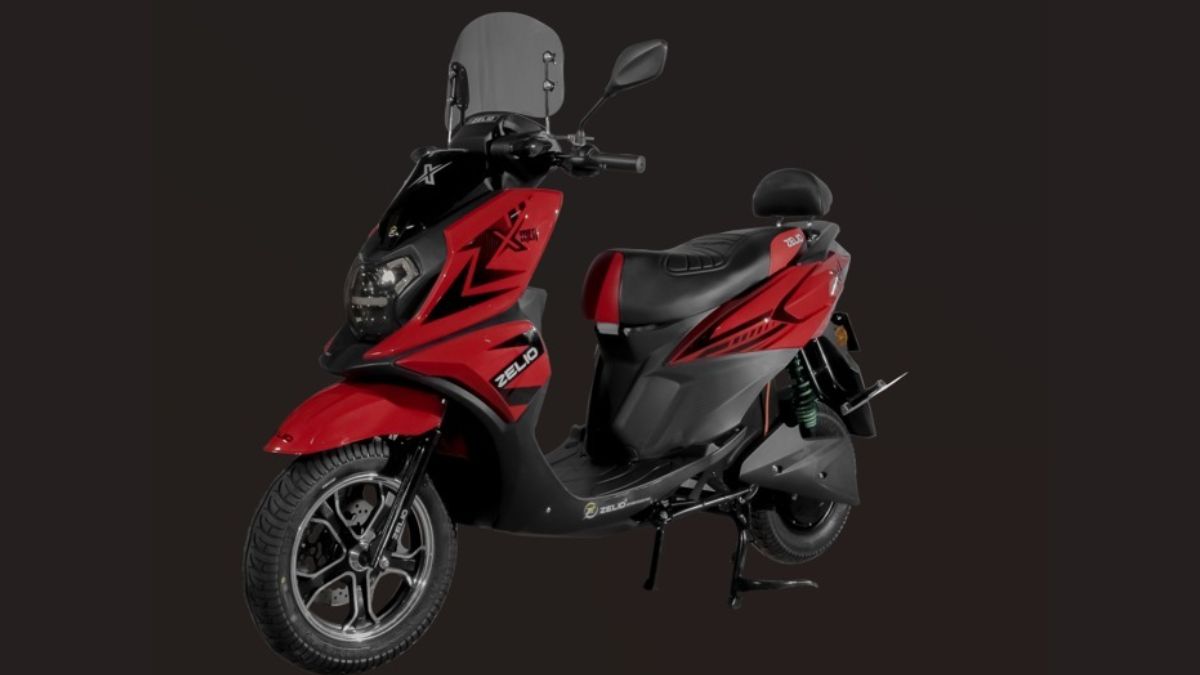 X Men Electric Scooter Launched At Starting Price Of Rs 64,543; Check ...