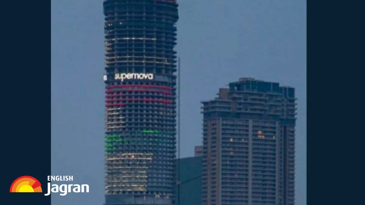 Supertech's Supernova, Dubbed As India's Tallest Building, Declared ...