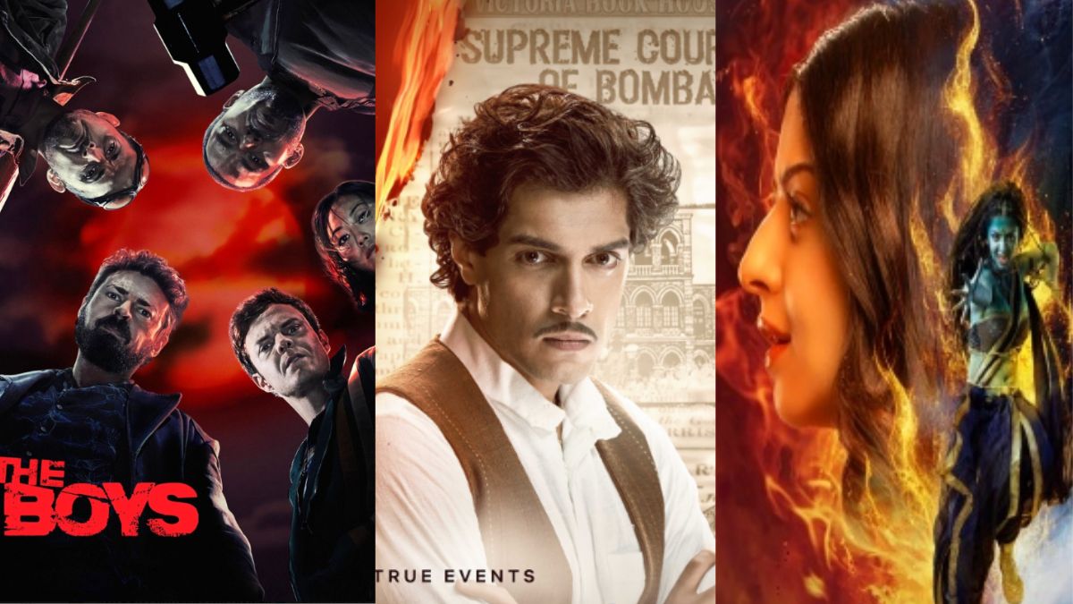 Upcoming OTT Movies & Web Series To Watch This Weekend On Netflix ...