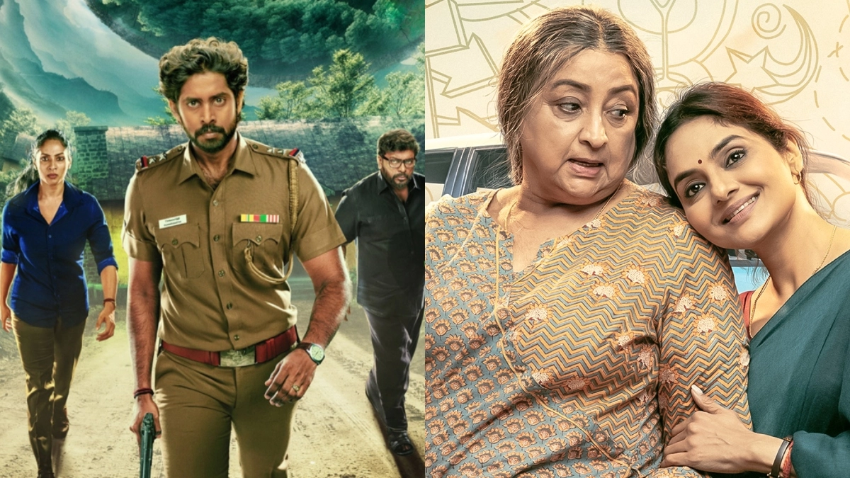Best Tamil Web Series On OTT: Suzhal The Vortex, Sweet Kaaram Coffee ...