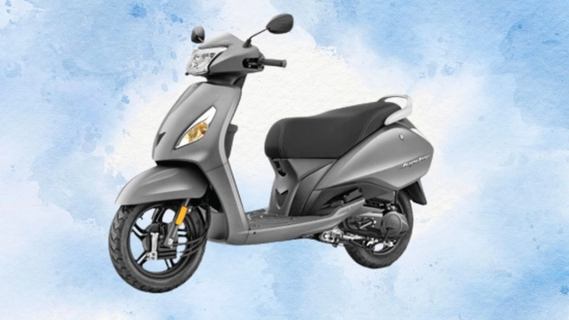 TVS Jupiter 110 Facelift May Launch Soon; What To Expect