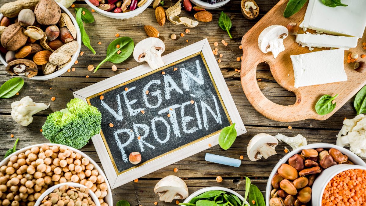 5 Healthy Protein Alternatives To Add To Your Vegetarian Diet For ...