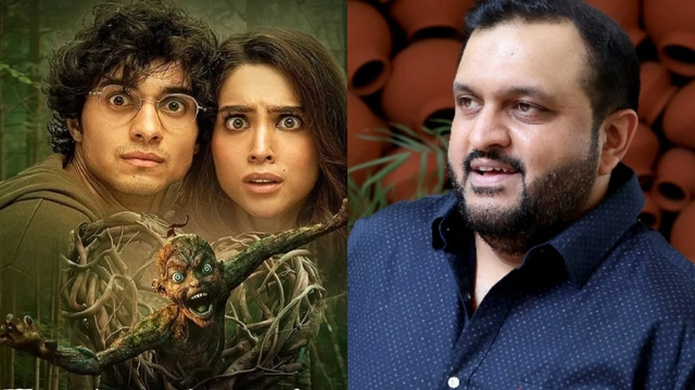Director Aditya Sarpotdar Reveals Idea Behind Munjya; Reacts To Its ...