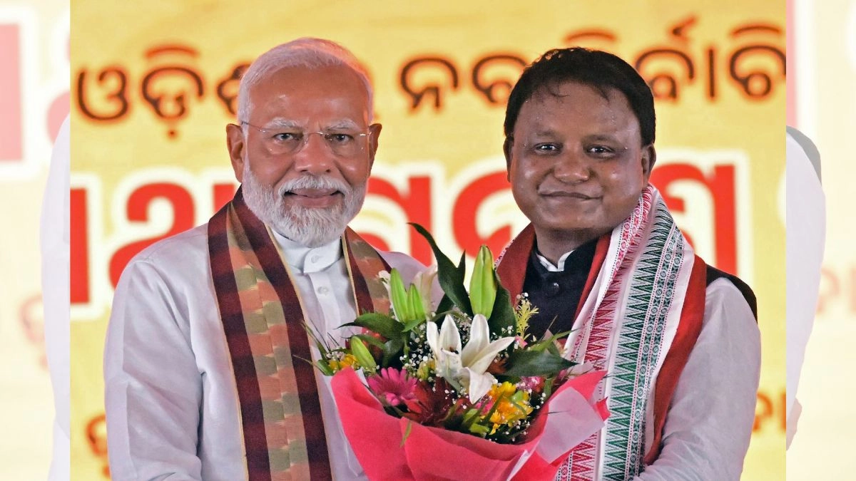 Odisha Cabinet Portfolios Full List: CM Mohan Majhi Allocates ...