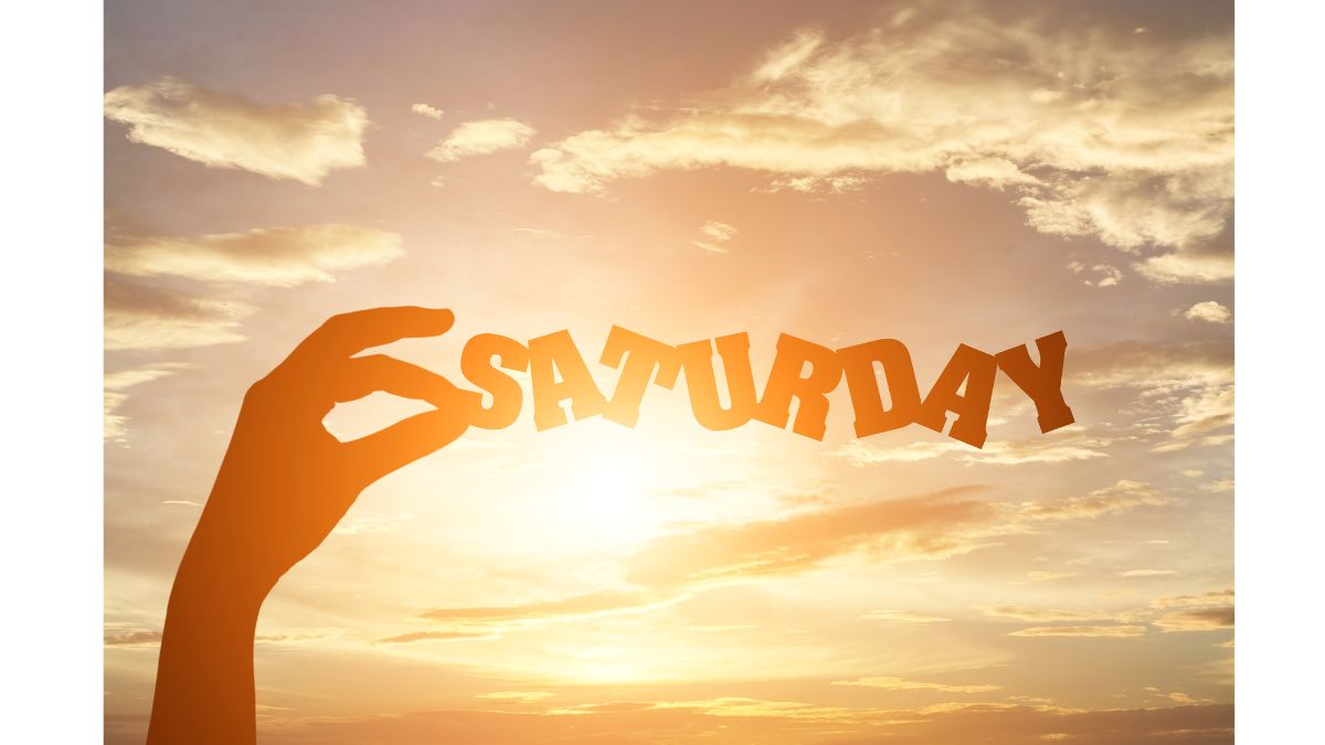 15 Beautiful Saturday Quotes To Begin Weekend With Excitement And Joy
