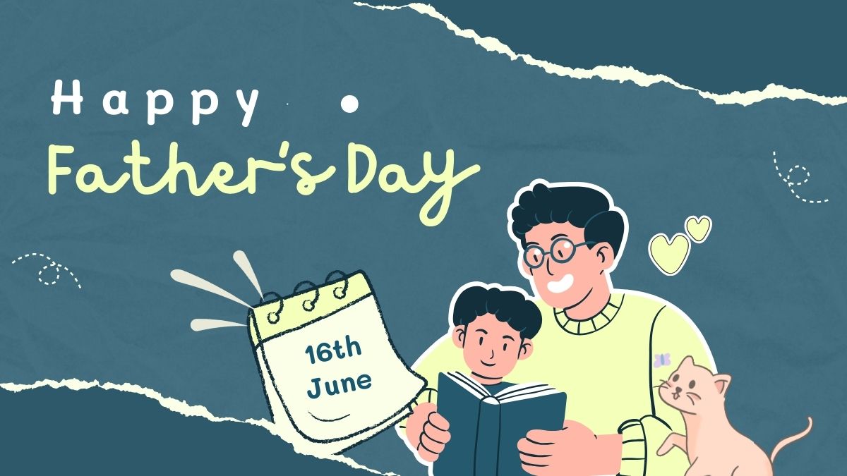 Happy Fathers Day 2024 Wishes Messages Quotes Whatsapp And Facebook