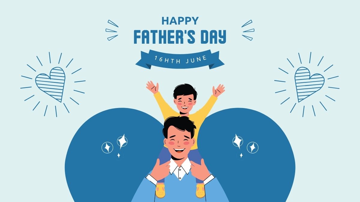 Happy Fathers Day 2024 Wishes Messages Quotes Whatsapp And Facebook