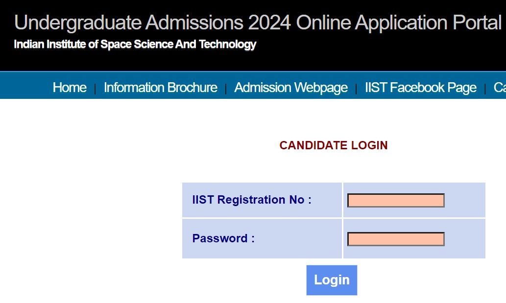 IIST Rank List 2024 Out For BTech Courses At admission.iist.ac.in ...