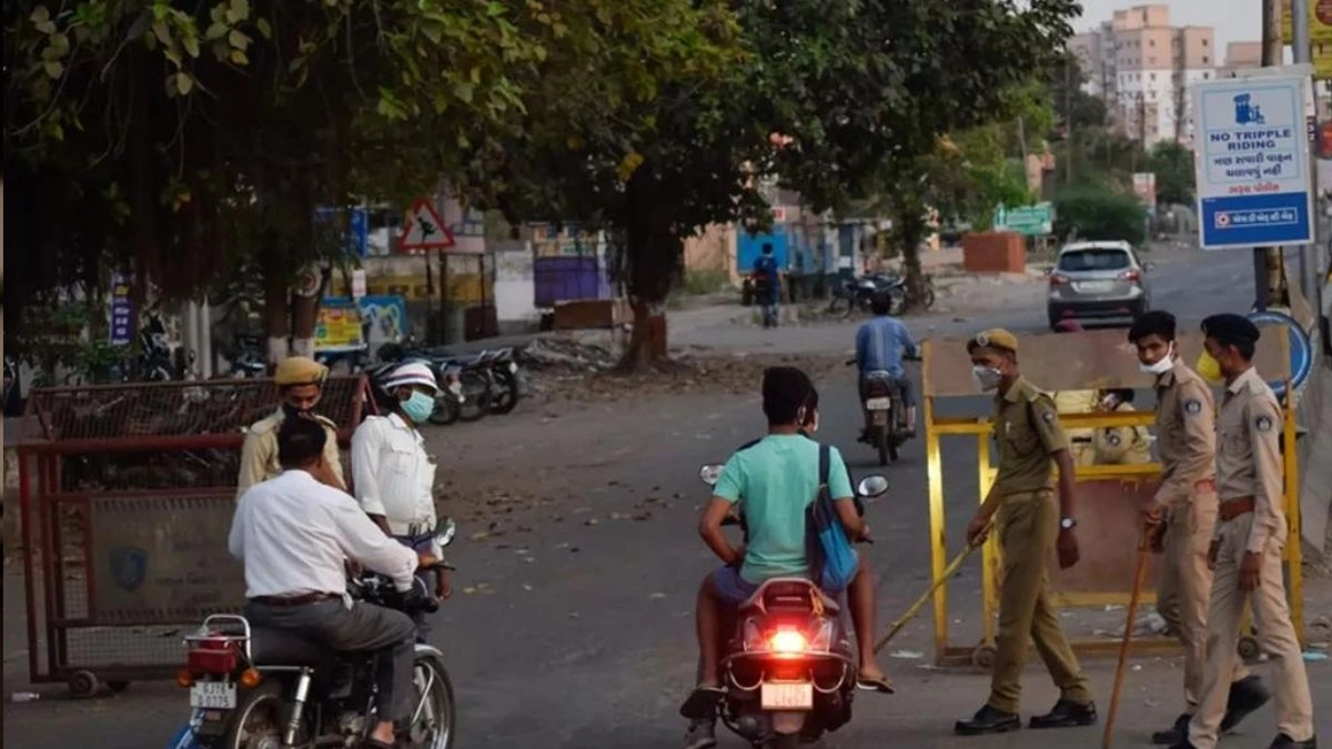 Noida: Section 144 Imposed From June 16-19 In View Of Ganga Dussehra ...