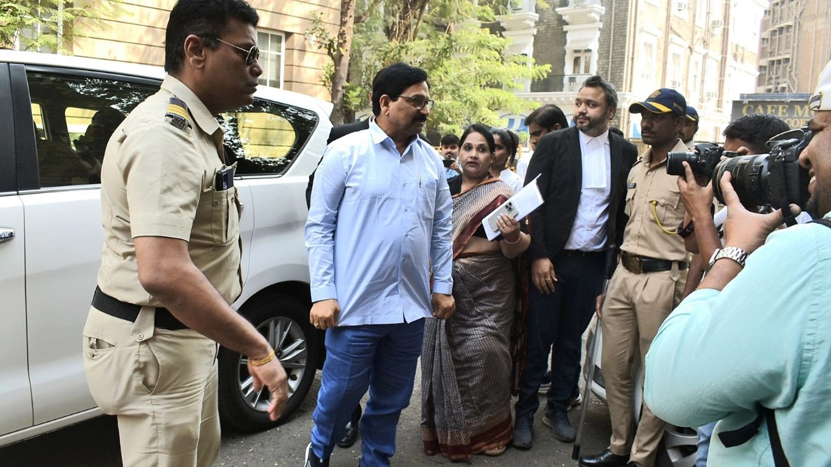 EVM Row: Who Is Ravindra Waikar, Shiv Sena's Mumbai North West MP Facing EVM 'Unlocking' Charges