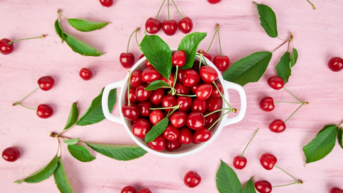 5 Impressive Health Benefits Of Cherries For Good Health And Well-Being