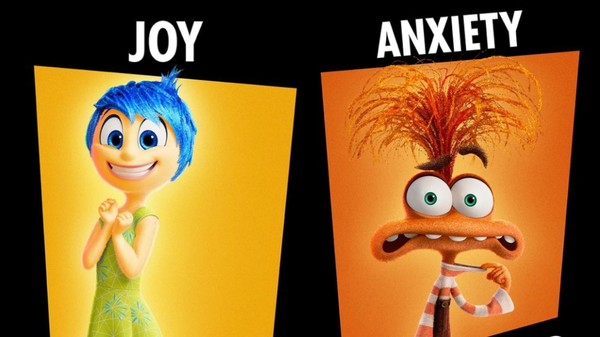 Inside Out 2 OTT Release: When And Where To Watch This Coming Of Age ...