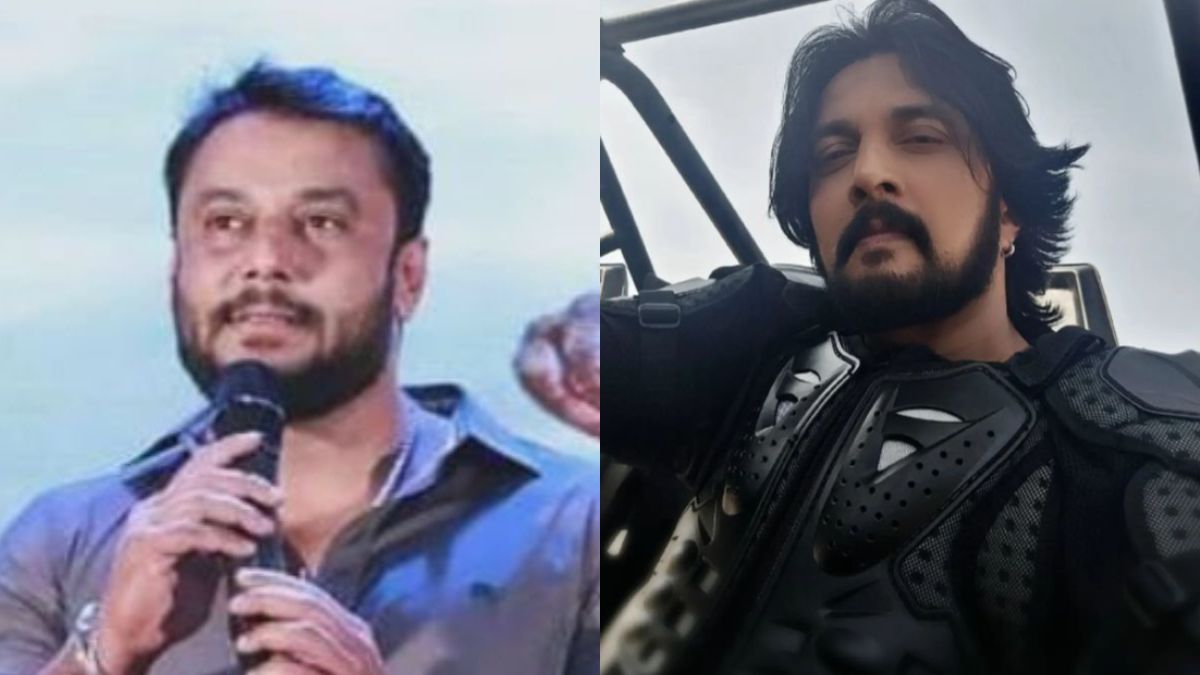 Renuka Swamy Murder Case: Kiccha Sudeep Reacts To Friend Darshan's ...