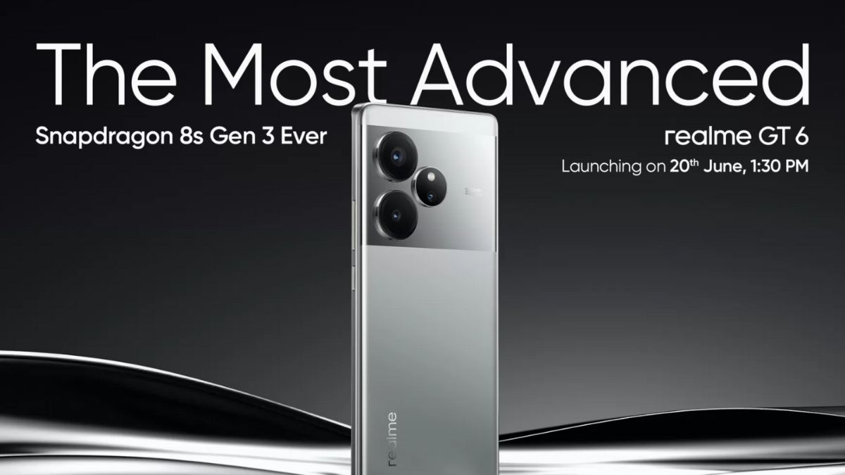 Upcoming Phones In June 2024: Realme GT 6 To Infinix Note 40, Five ...