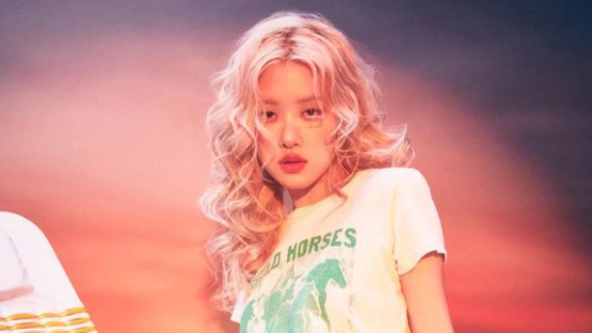 Did BLACKPINK's Rose Join YG Entertainment's Associate Company The ...