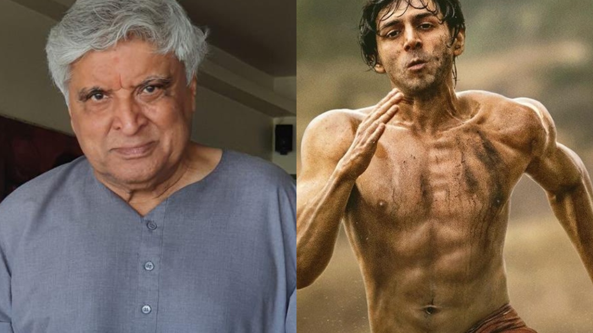 Javed Akhtar Shares Opinion On Kartik Aaryan’s Chandu Champion; Says ...